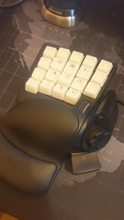 razer tartarus pro 20 3d models 【 STLFinder