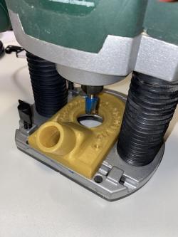 bosch plunge router dust collection 3D Models | Page 1 | STLFinder
