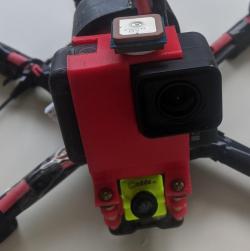 fpv drone gopro mount 3D Models | Page 1 | STLFinder