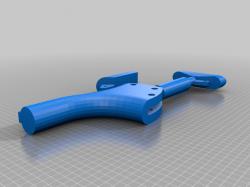 gun stock 3d model | Page 1 | STLFinder