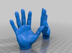 hands 3D Models | Page 1 | STLFinder