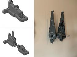 kylo ren shuttle lego instructions 3D Models | Page 1 | STLFinder