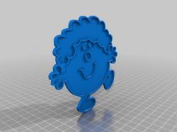 little miss 3d models 【 STLFinder