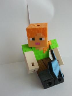 minecraft alex 3D Models | Page 1 | STLFinder