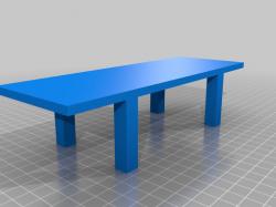 mini dollhouse barber clippers 3D Models | Page 1 | STLFinder