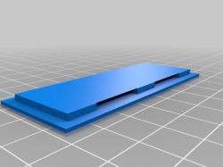 letterbox name plates 3D Models | Page 1 | STLFinder