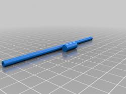 centauri carbon cleaning needle does not go all the way through nozzle ...