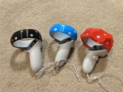oculus quest 1 controllers 3D Models | Page 1 | STLFinder