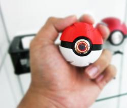 pokeball autocatcher device from aliexpress is compatible with pokemon ...