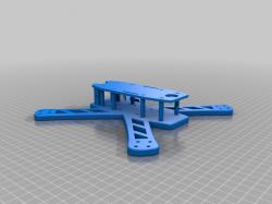 racing drone frame 3D Models | Page 1 | STLFinder