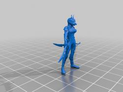 trench crusade red brigade proxy 3D Models | Page 1 | STLFinder