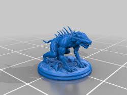 scp 939 scp sl 3D Models | Page 1 | STLFinder
