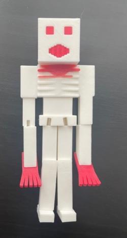 scp 3456 orcadian horsemen minecraft 3D Models | Page 1 | STLFinder