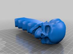 skull shifter 3D Models | Page 1 | STLFinder