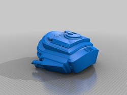 r2d2 back 3D Models | Page 1 | STLFinder