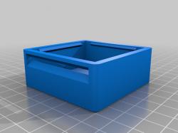 spring loaded card dispenser 3d models 【 STLFinder