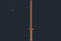 leonardo sword 3D Models | Page 1 | STLFinder