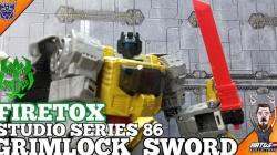 transformers studio series grimlock 86 3d models 【 STLFinder