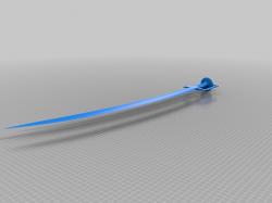 tulwar old traditional indian curved sword 3D Models | Page 1 | STLFinder