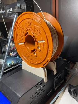wanhao spool holder 3D Models | Page 1 | STLFinder