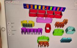 cable wire organizer box 3D Models | Page 1 | STLFinder