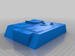 x wing pilot chest box 3D Models | Page 1 | STLFinder