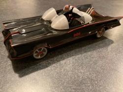 1966 batmobile snap batman polar lights model kit 1 25 scale | Page 1 ...