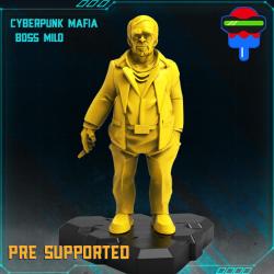 boss and milo 3D Models | Page 1 | STLFinder