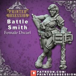 artificer battle smith build 3D Models | Page 1 | STLFinder