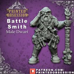artificer battle smith 3D Models | Page 1 | STLFinder