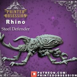 steel defender artificer 3d models 【 STLFinder