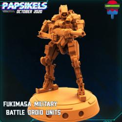 b 1 battle droid images 3D Models | Page 1 | STLFinder