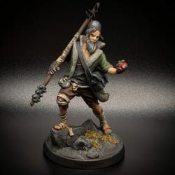 appleseed 3D Models | Page 1 | STLFinder