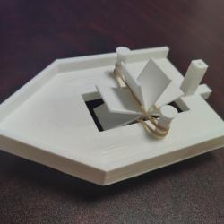 3d paddle 【 STLFinder