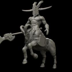 fallout 4 centaur 3d models 【 STLFinder