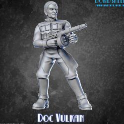 vulkan 4 5 blender 3D Models | Page 1 | STLFinder