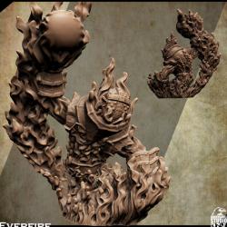 giant elemental 3d models 【 STLFinder