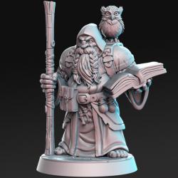 owl dnd 3D Models | Page 1 | STLFinder