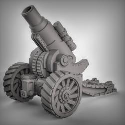 screaming ffireworks morter 3D Models | Page 1 | STLFinder