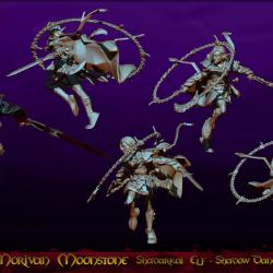 d&d rogue assassin 3D Models | Page 1 | STLFinder