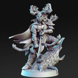 dnd elf archer 3D Models | Page 1 | STLFinder