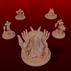 naga 5 3D Models | Page 1 | STLFinder