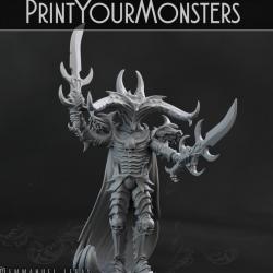 lord general 40k 3d models 【 STLFinder