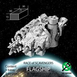 scavenger 6 3D Models | Page 1 | STLFinder