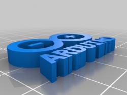 logo arduino 3D Models | Page 1 | STLFinder