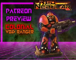 void ranger 3d models 【 STLFinder