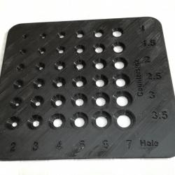 countersink hole cnckad laser 3D Models | Page 1 | STLFinder