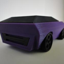futuristic car names 3D Models | Page 1 | STLFinder