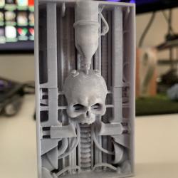giger 3d models 【 STLFinder