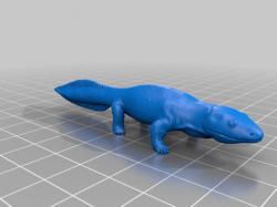 hynerpeton 3D Models | Page 1 | STLFinder